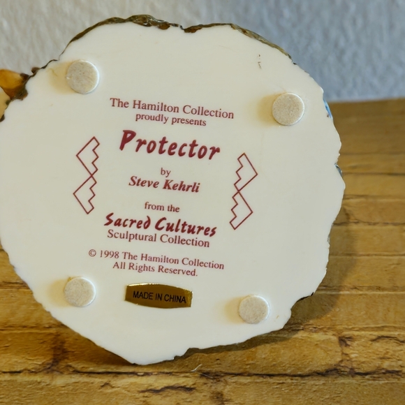 Hamilton | Art | Hamilton Collection Sacred Cultures Sculptures | Poshmark